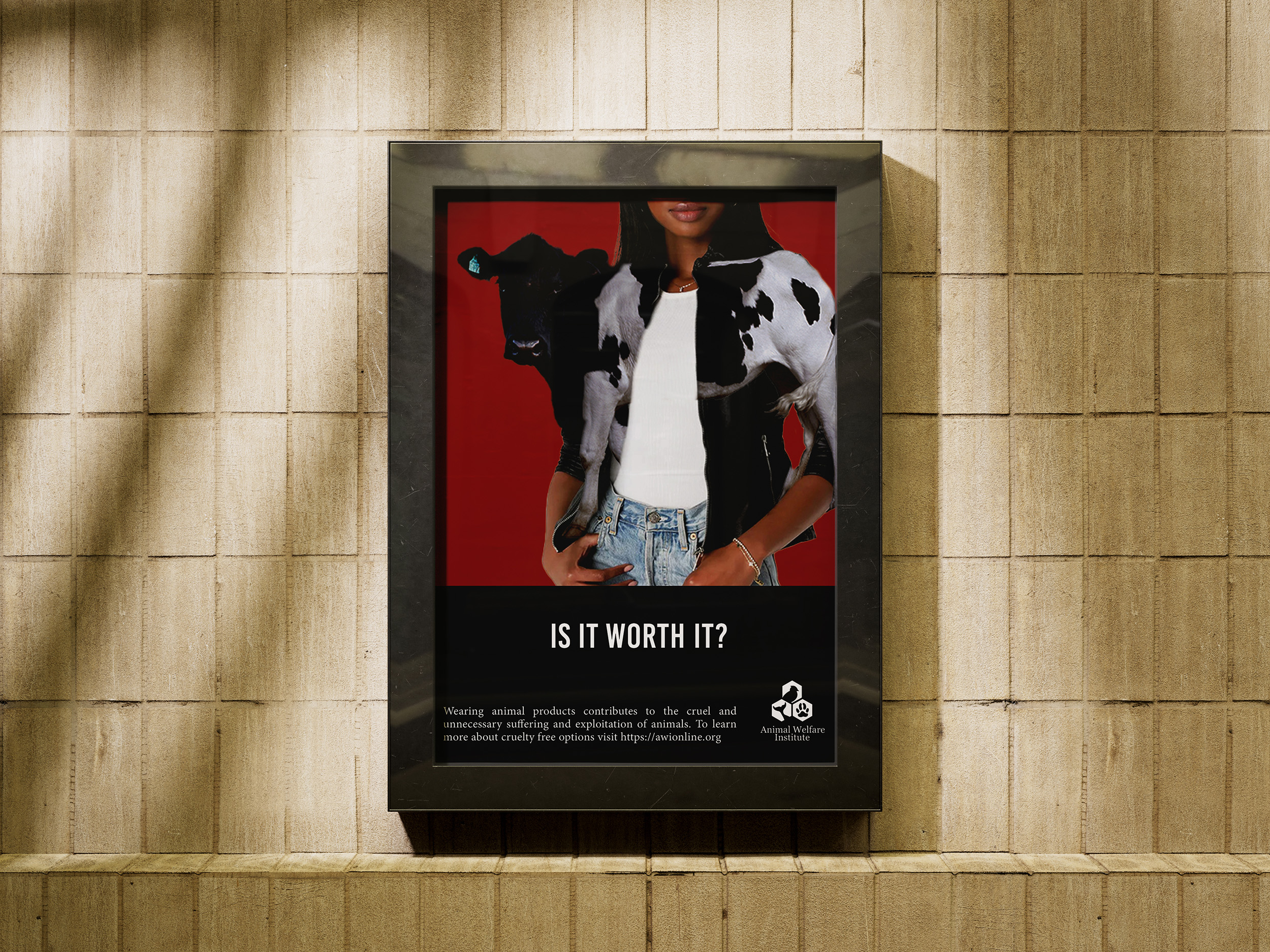 Animal Husbandry Ads - Caila Grigsby Designs
